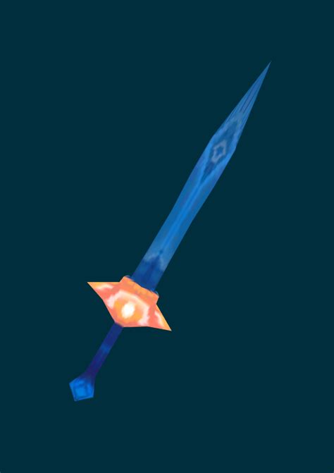 Mithril Sword Official Atlyss Wiki