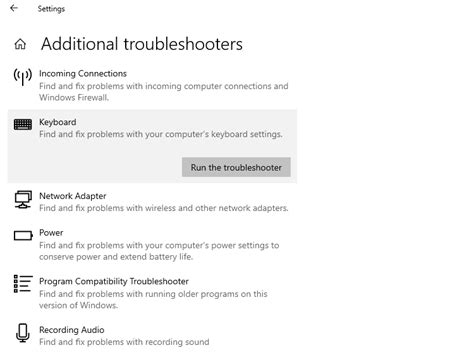 7 Ways To Fix Keyboard Input Lag On Windows 10