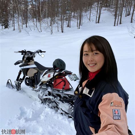 北海モトコさんの投稿したバイクライフ ´ー` もーにん スノーバイクはあ｜バイクのカスタムツーリング情報ならモトクル
