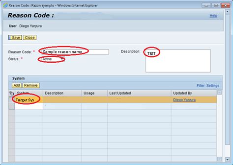 configure emergency access eam in grc 10 sap community