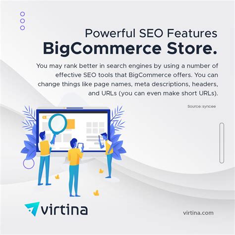 Virtina On Linkedin Bigcommerce Ecommerce Seo Rmu