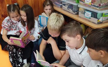 Головна | Дніпровські міські публічні бібліотеки