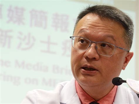 【武汉肺炎】许树昌促追查输出个案患者曾逗留处 冀找出源头 星岛日报
