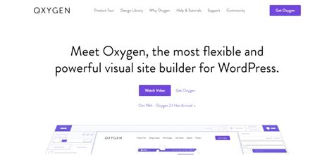 Oxygen Builder Review A Complete Page Builder Wp Builder Helper