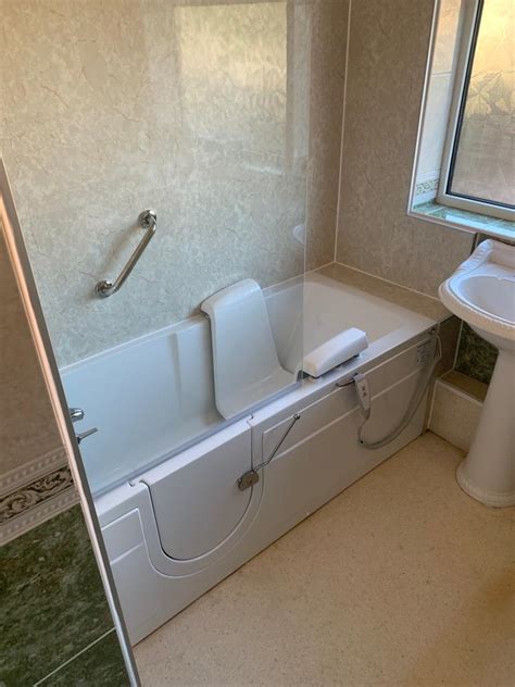 Mobility Bathroom Renovation Birmingham Uk