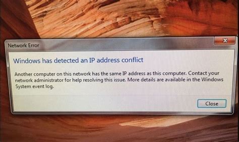 How To Fix IP Address Conflict Windows And Ip Address Windows System Conflicted