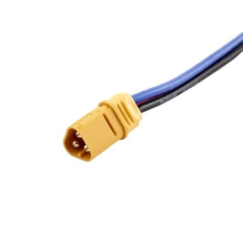 Connector Mt30 Plug With Cable 10cm