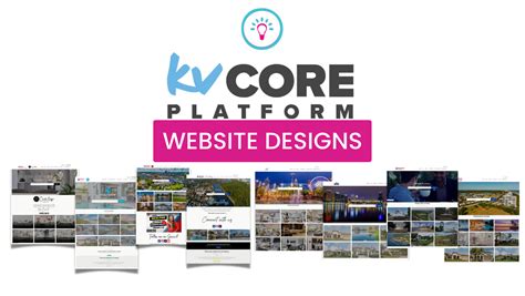 kvcore website plans social marketing nut