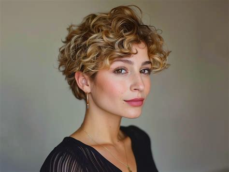15 Cute Hairstyles For Curly Hair That Highlight Natural Texture