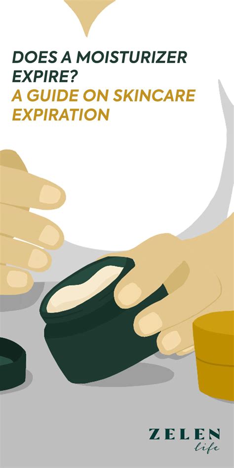 Moisturizer Expire At Garrett Kirk Blog