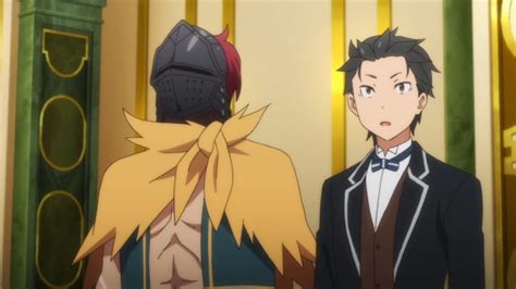Who Summoned Subaru To The World Of Re Zero Animehunch