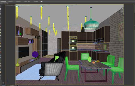 플랫 레온 3d 모델 12 Max 3ds Fbx Obj Free3d