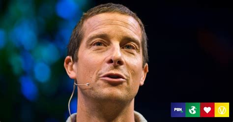 Bear Grylls Under Fire For Endorsing Natural Diet Of Liver Testicles