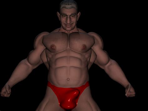 Naked Combat By Jagobc