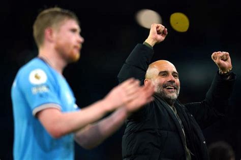Pep Guardiola Denies Rumours Of A Rift With Kevin De Bruyne Meath