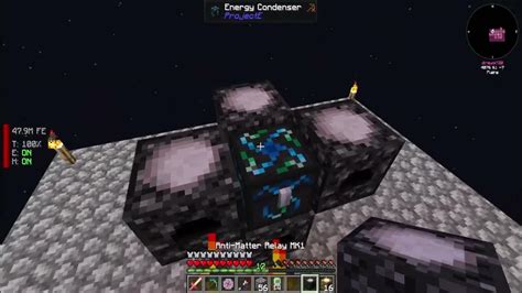 Atm9 Sky Ep23 More Emc Youtube