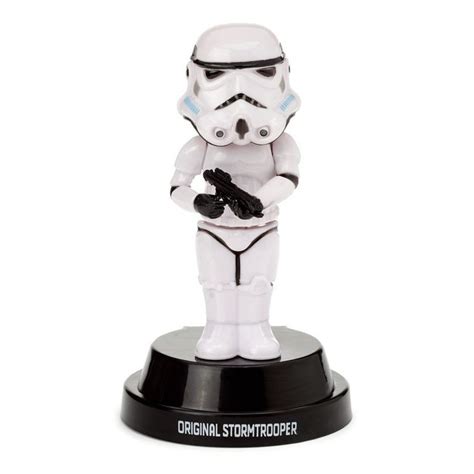 Muñeco Solar Soldado Imperial Stormtrooper por 19 9 LaFrikileria