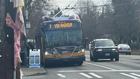 Metro Transit To Unveil Future Safety Partitions For Bus Drivers