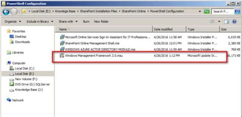 how to setup development environment for csom based powershell development