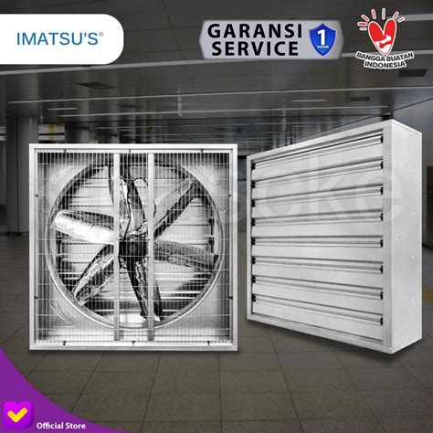 AFL ECO 1060 3 D FB Box Fan KIPAS CKE