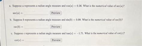 Solved Match Each Of The Following Expressions With An Chegg