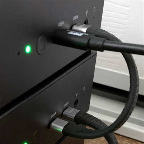 50 10gbps Mesh Network Uses Usb4 Hackaday