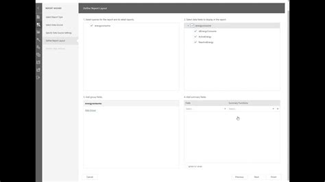Report Designer Tutorials