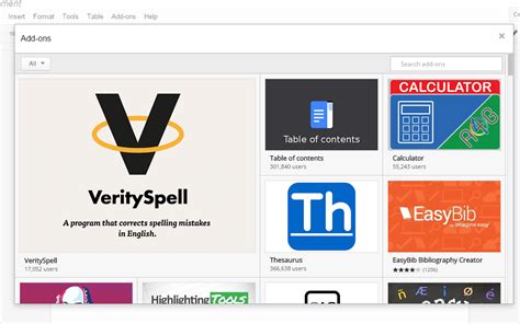 How To Install And Uninstall Add Ons In Google Docs Guide DotTech