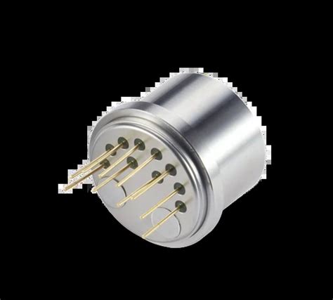Quartz Acceleration Sensor Flexure Accelerometer Quartz Vibration