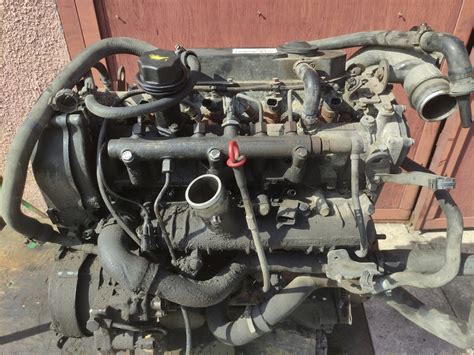 Ducato II JTD Silnik Kompletny F AE C Oficjalne Archiwum Allegro