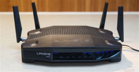 Linksys Made A Gaming Router With Killer Networking Built In The Verge