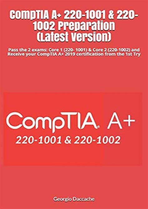 Download CompTIA A Preparation Latest Version Pass The Exams