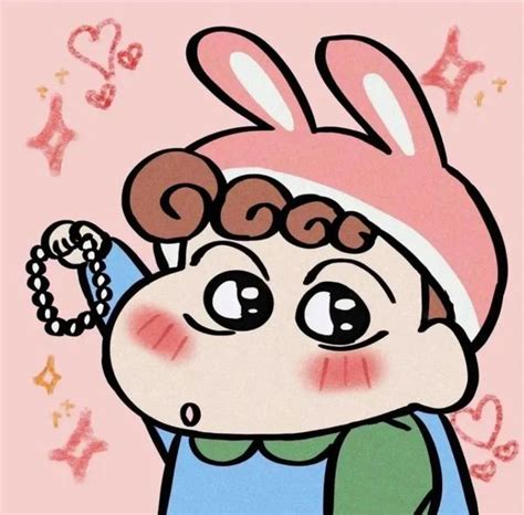 情侣头像 你们要的蜡笔小新情头来咯~ 知乎