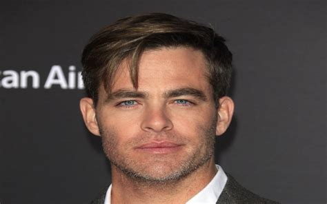 Chris Pine Takes Command Of His Career Campus Circle