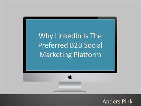 Linkedin Social Media Marketing Fadacu