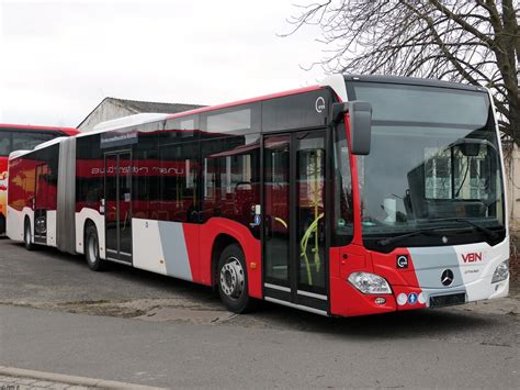 Mercedes Citaro III Von URB Aus Deutschland Ex Verkehrsbetriebe
