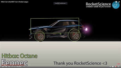 [top 10] Rocket League Best Hitbox Cars Gamers Decide