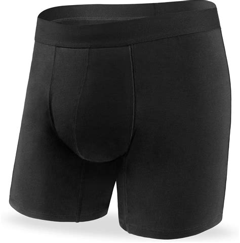Reelindry Incontinence Underwear For Men Washable Absorbent 2 3 Oz Leak Proof
