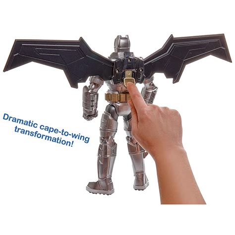 Nuevas Figuras De Mattel De Batman V Superman Mundo Superman Tu