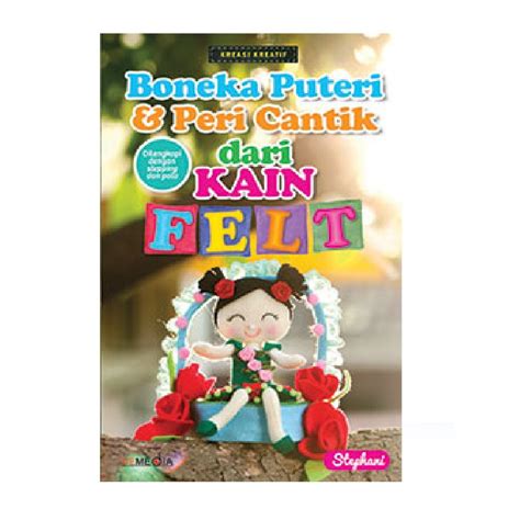 Jual Boneka Puteri And Peri Cantik Dari Kain Felt Shopee Indonesia
