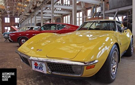 North Carolina Automotive Museums Automotive Museum Guide