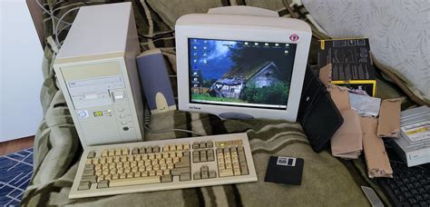 Pentium Mmx 200 Mhz Assembled R Vintagecomputers