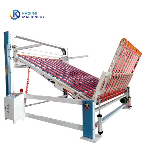 Automatic Gantry Stacker Carton Stacking Machine For Corrugated