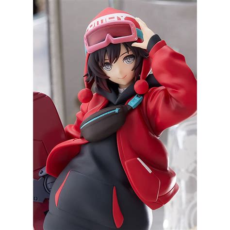 Rwby Ice Queendom Pop Up Parade Ruby Rose Lucid Dream Version Action