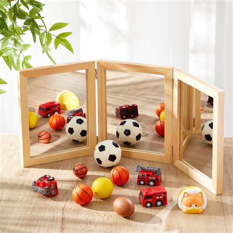 Tummy Time Mirror Threehoney Montessori Mirror Reggio Emilia Classroom