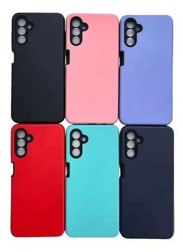 Funda Alto Impacto Rígida Para Samsung A04s