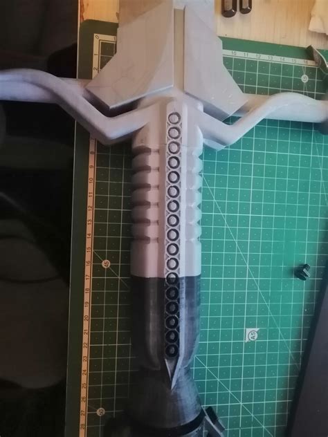🗡️ Sword Of Eden・ 3d File For ・cults