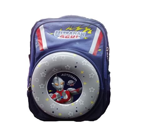 Someones In A Makro School Bag Mood