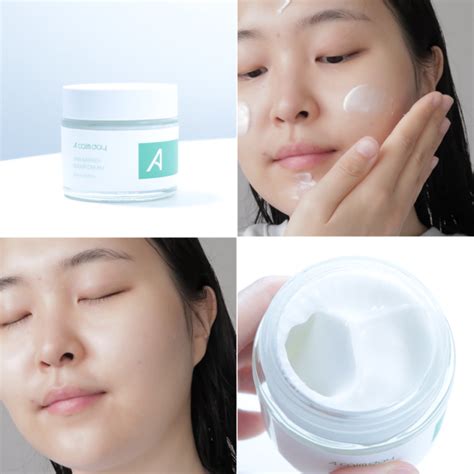 수부지 수분크림 속건조 탄탄하게 잡아주는 에이캄데이 네이버 블로그