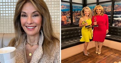 Can You Believe Shes 76 Soap Opera Icon Susan Lucci Looks Incredibly